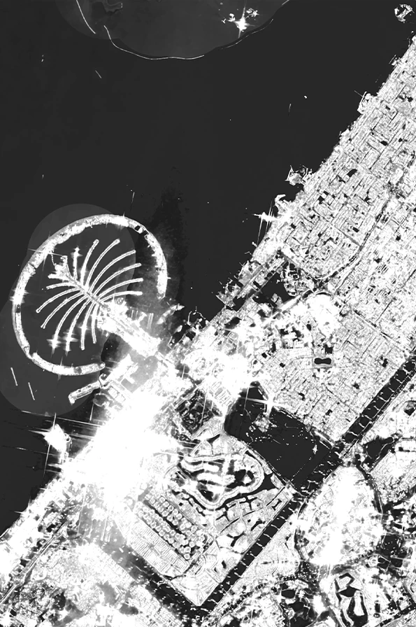 VENG - Información Satelital - Escenas radar SAR en Banda-L